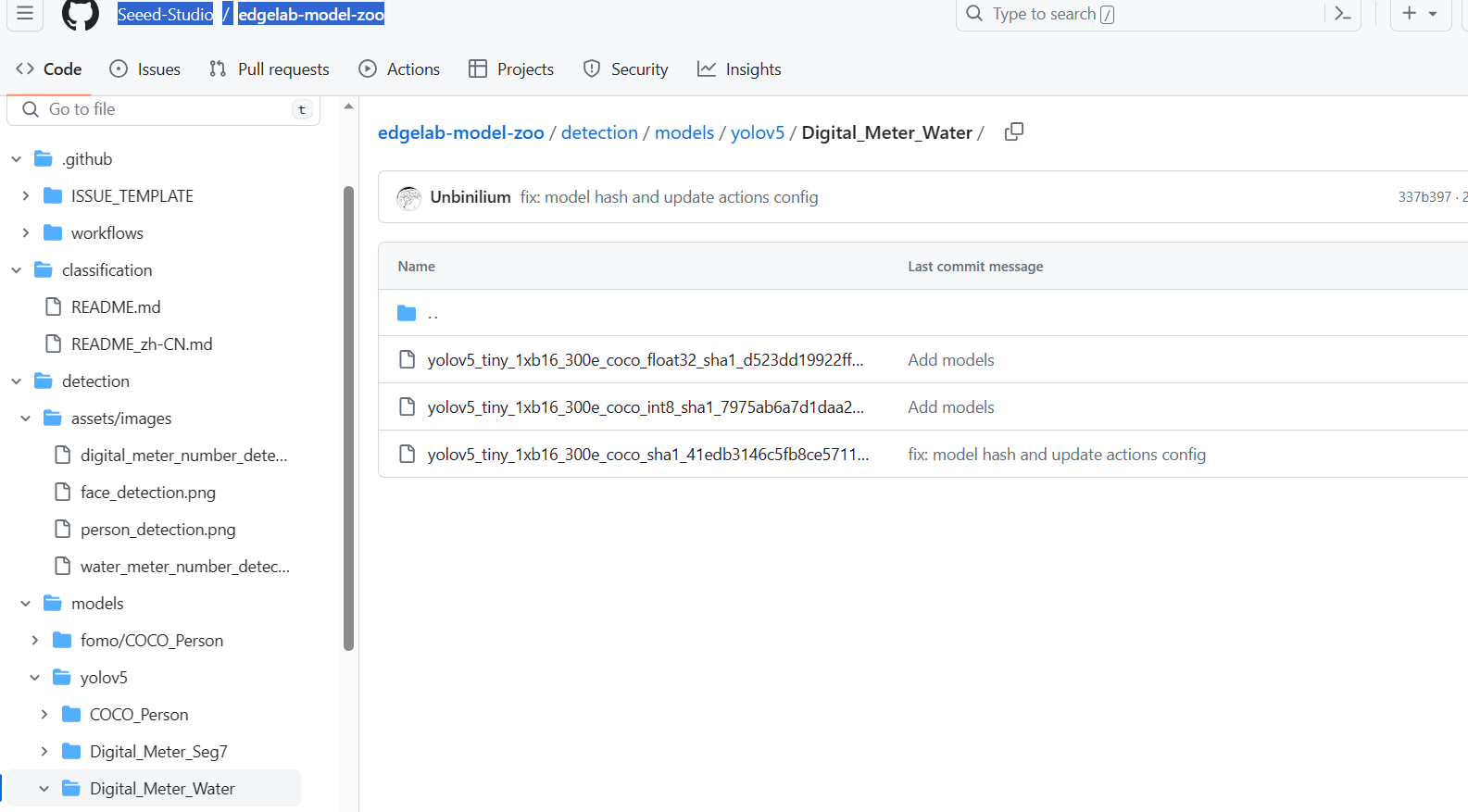 Vision AI · Issue #2 · Seeed-Studio/sscma-example-vision-ai · GitHub