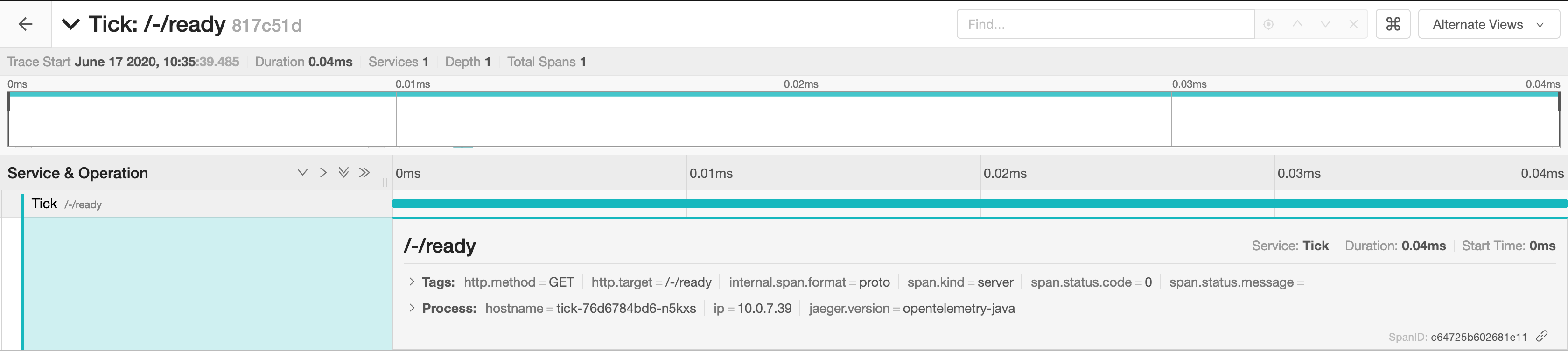 @WithSpan spans do not inherit from getTracer spans · Issue #538 · open-telemetry/opentelemetry ...