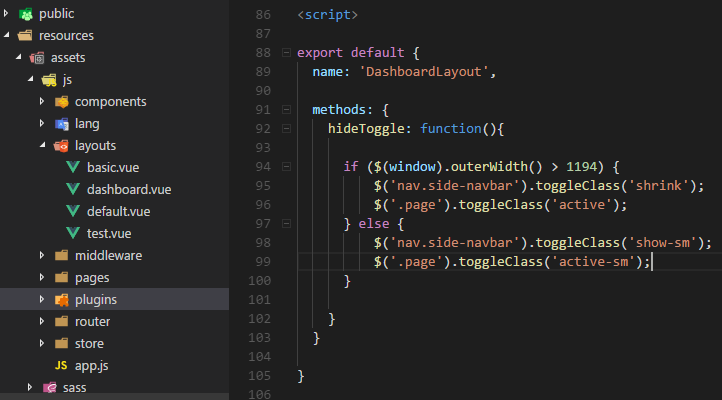 ReferenceError: $ is not defined at · Issue #75 · cretueusebiu/laravel ... ReferenceError: $ is not defined at · Issue #75 · cretueusebiu/laravel ...