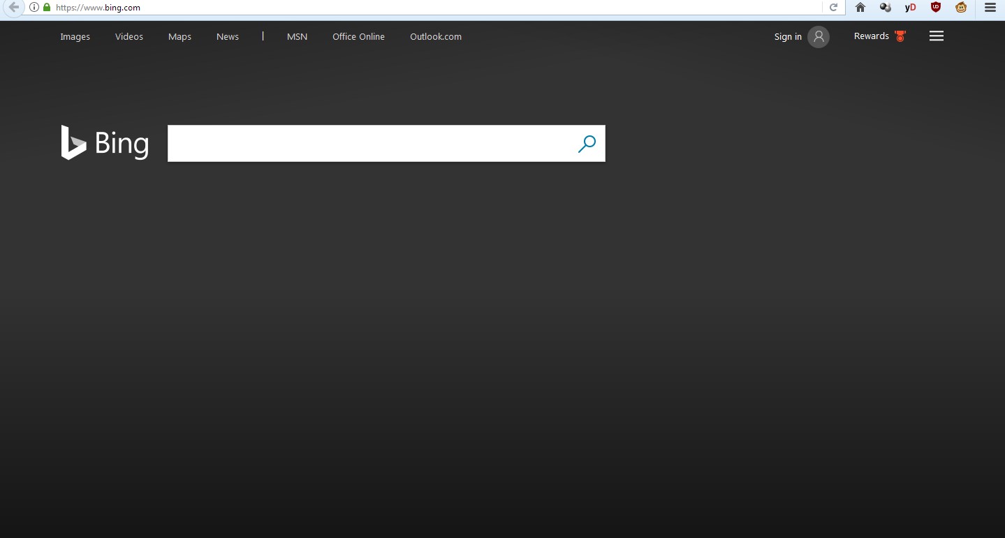bing.com · Issue #2477 · uBlockOrigin/uAssets · GitHub