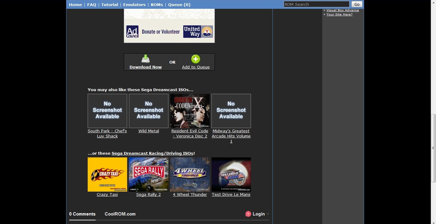 coolrom.com · Issue #3026 · uBlockOrigin/uAssets · GitHub