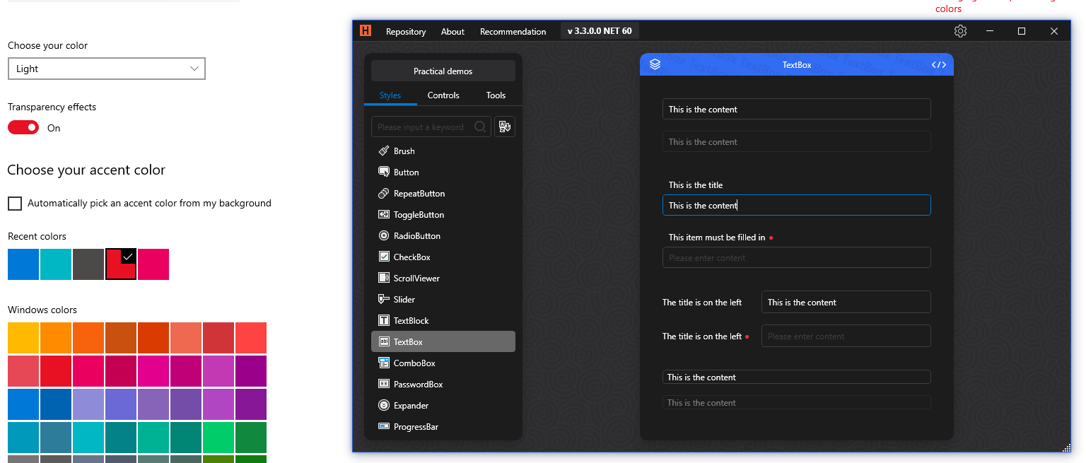 changing system theme don't change app theme · Issue #1080 · HandyOrg ...