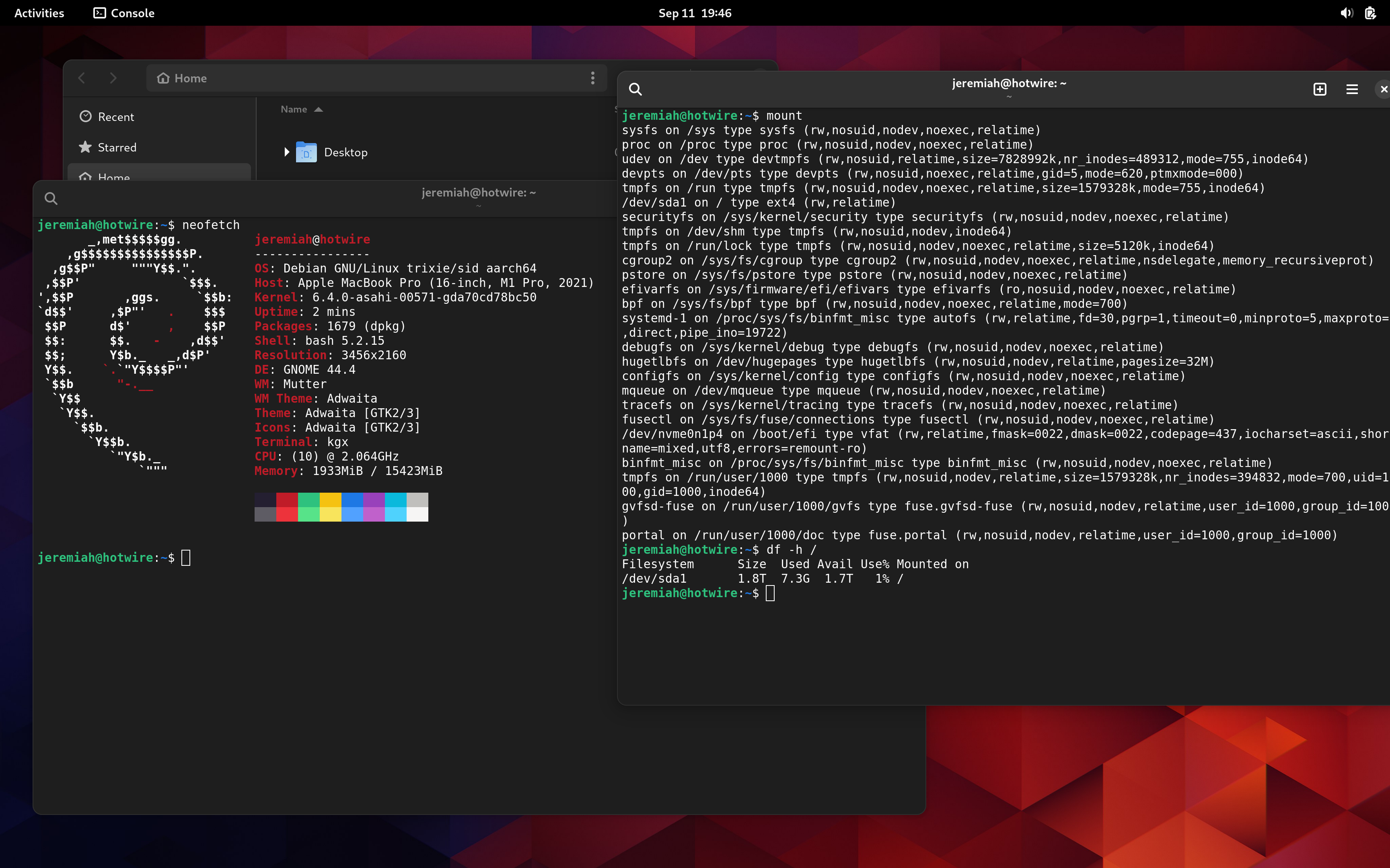 How to boot from external drive? · Issue #96 · AsahiLinux/asahi-installer · GitHub
