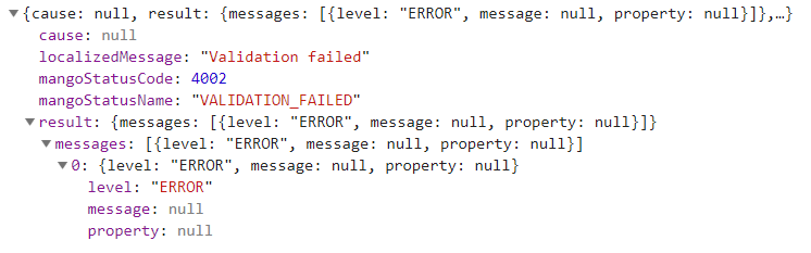 No validation messages in REST when ValidationFailedRestException thrown · Issue #1333 ...
