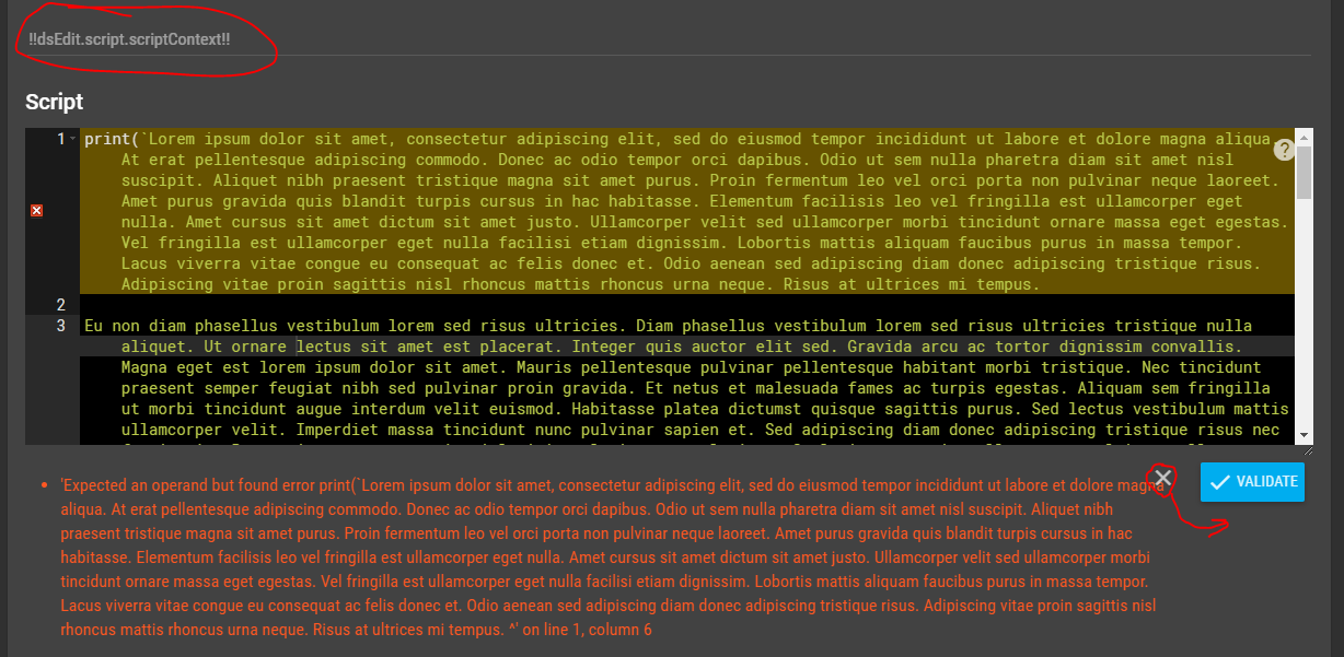Script output areas too small · Issue #195 · MangoAutomation/ma-dashboards · GitHub