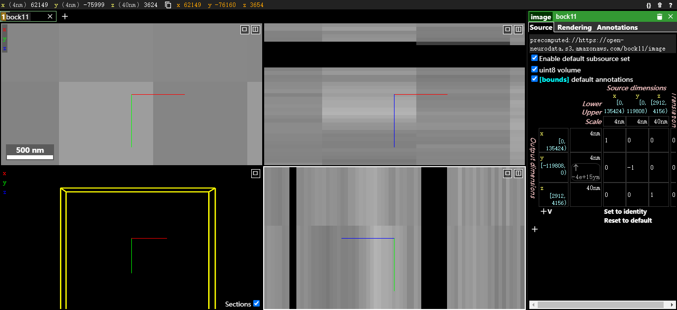 Missing slice resolution after transform · Issue #337 · google/neuroglancer · GitHub