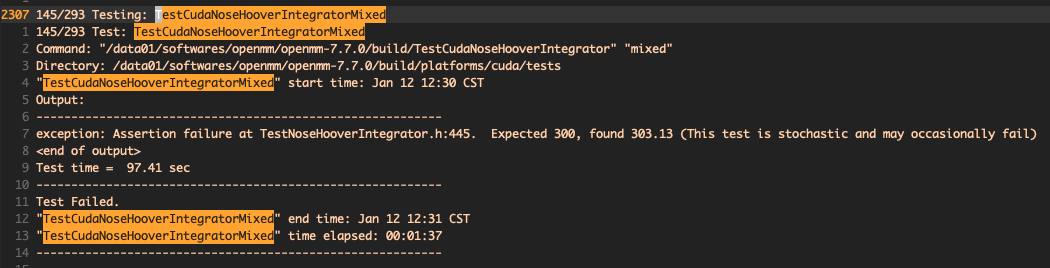Failed Compilation From Source Code · Issue 3903 · Openmmopenmm · Github
