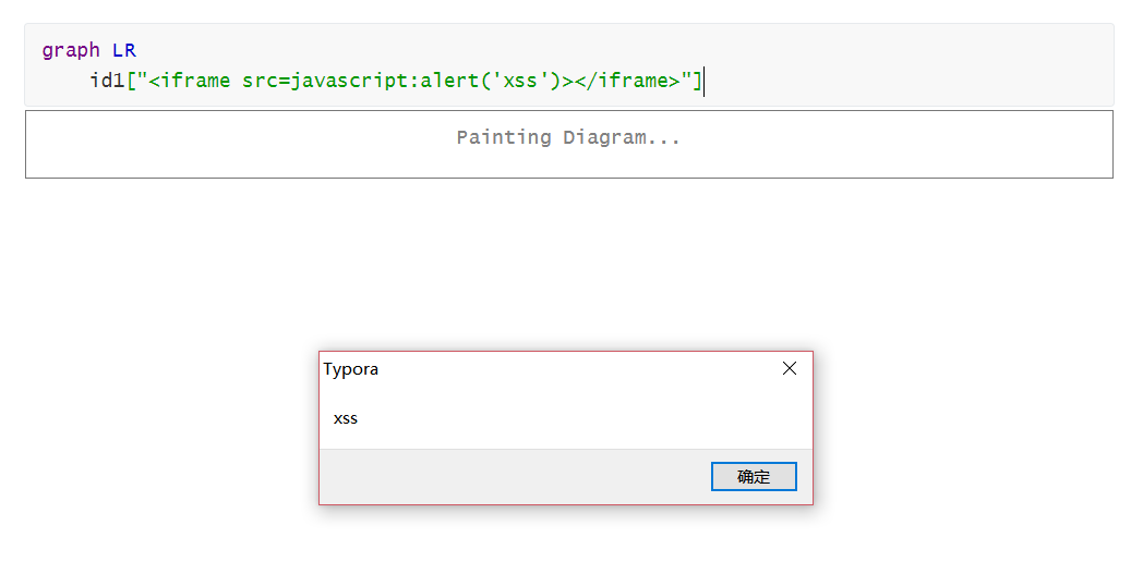 Typora(v0.9.67) XSS to RCE · Issue #2289 · typora/typora-issues · GitHub