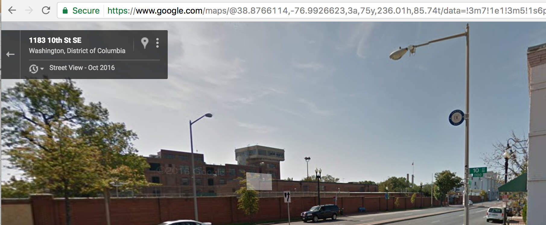 Screenshots of Project Sidewalk Tool at DC Landmarks · Issue #670 · ProjectSidewalk ...