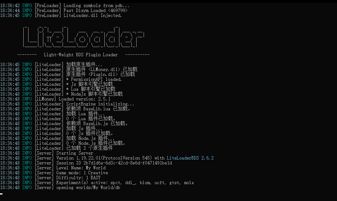 Liteloaderbds · Issue 2356 · 521xueweihanhellogithub · Github