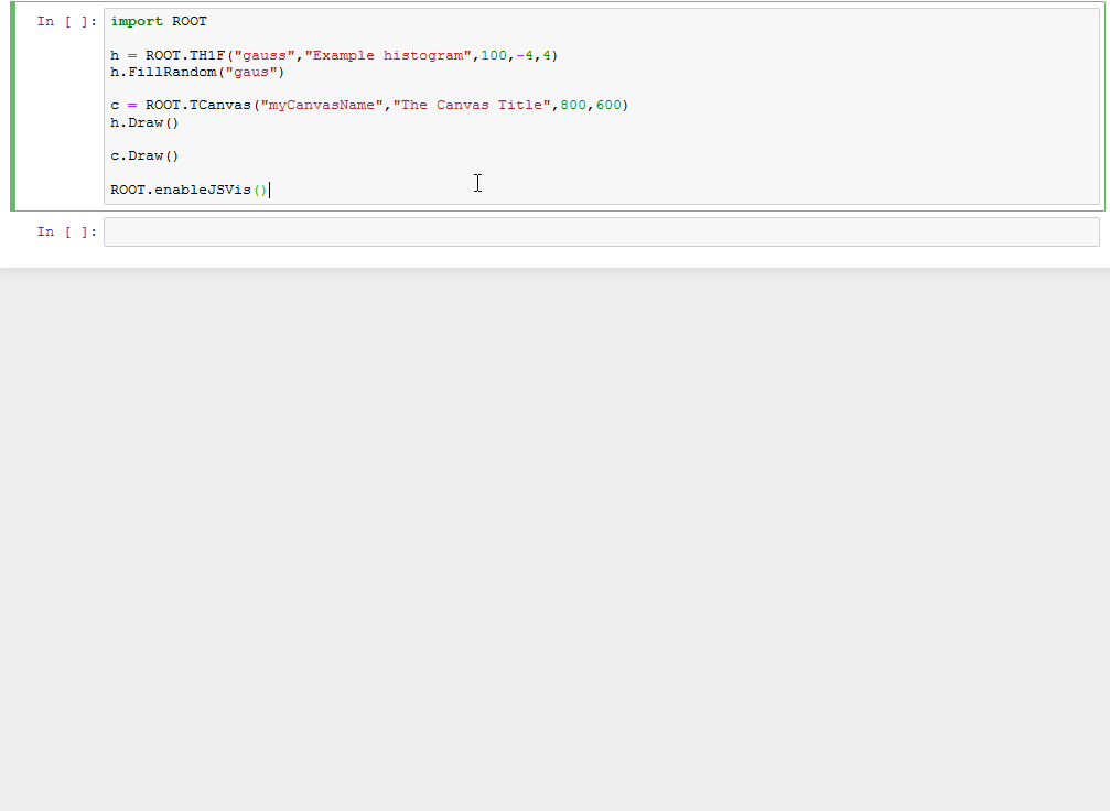 GitHub - lobis/root-environment: CERN ROOT Docker container ready to use with Jupyter notebook ...