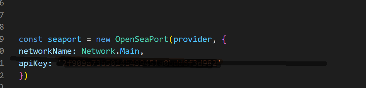 request failed · Issue #498 · ProjectOpenSea/opensea-js · GitHub