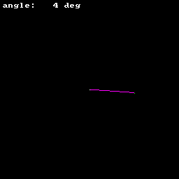 [rshapes] Inconsistent and wrong rendering of lines · Issue #2744 · raysan5/raylib · GitHub