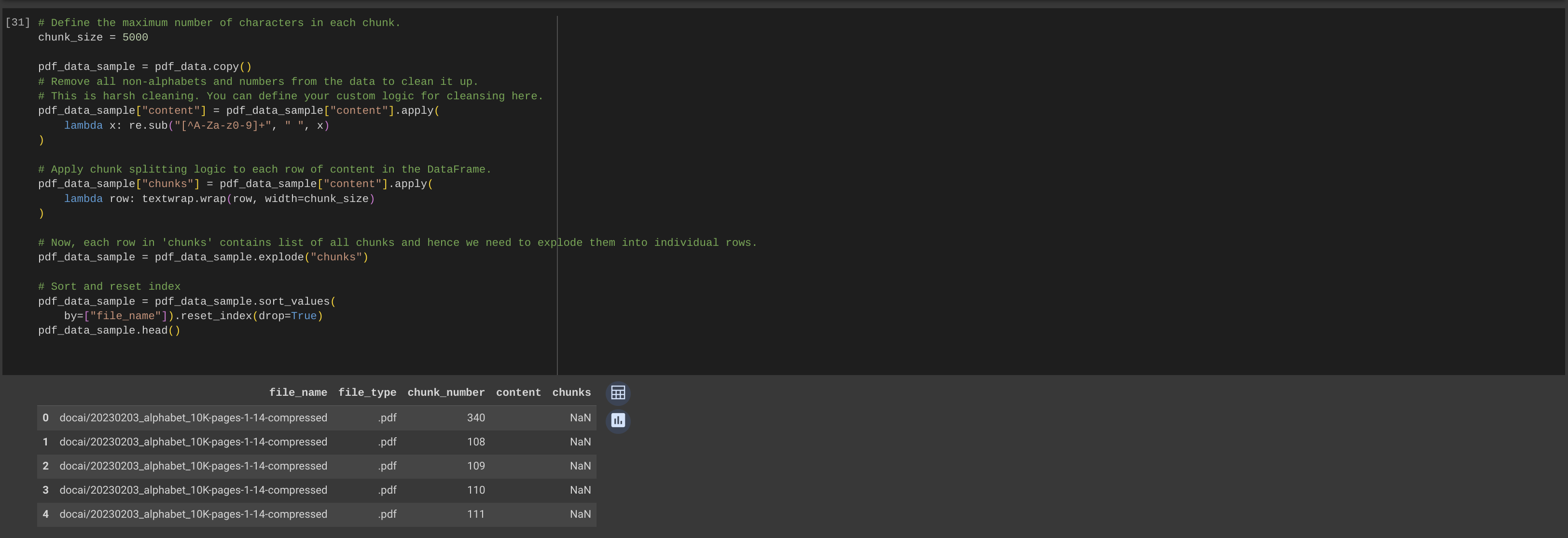 Vector Search notebook not functional · Issue #200 · GoogleCloudPlatform/generative-ai · GitHub