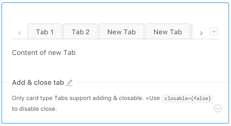 Tabs style follow design · Issue #2599 · ant-design/ant-design · GitHub