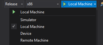 How to deploy a IL2CPP Unity 2018.2 build ? · Issue #2419 · microsoft ...