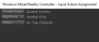 Airtap\Select not working · Issue #3428 · microsoft/MixedRealityToolkit-Unity · GitHub