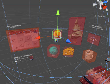 Bounding box creates a giant collider at runtime for ...