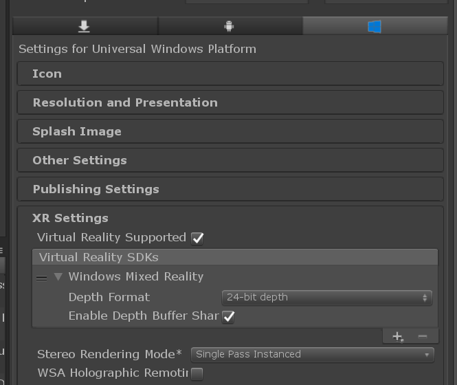 HoloLens 2 Emulator shows only black for MRTK v2 · Issue #6566 · microsoft/MixedRealityToolkit ...
