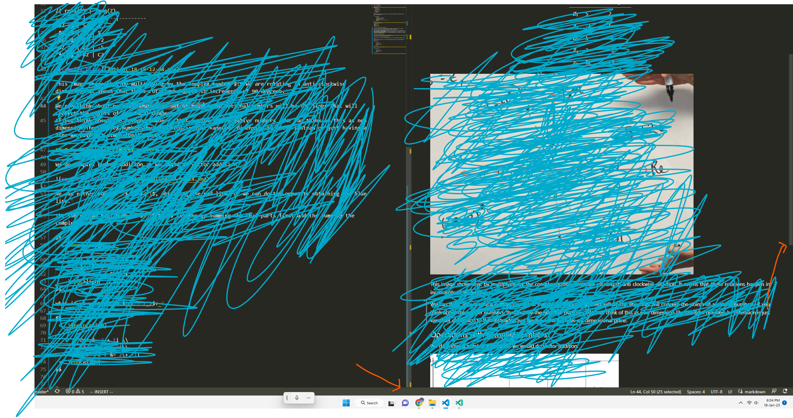 Markdown Preview scroll sync is broken for files with images · Issue #171653 · microsoft/vscode ...
