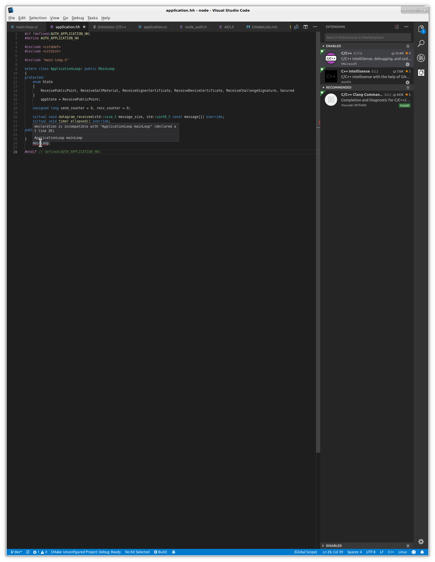 Wrong "problem in file" reported · Issue #2280 · microsoft/vscode ...