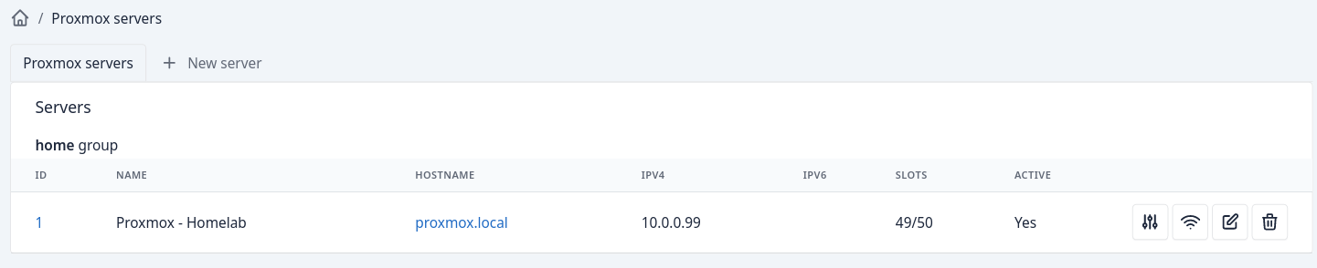GitHub - FOSSBilling/Proxmox: Proxmox VM provisioning for FOSSBilling