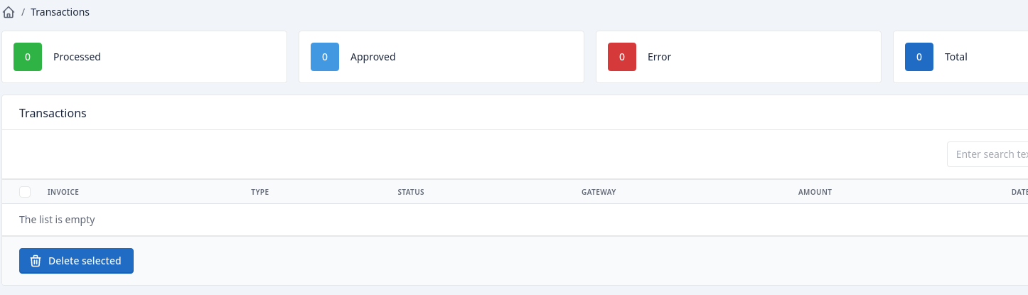 Rewritten the example module to reflect Tabler's styling by evrifaessa · Pull Request #459 ...
