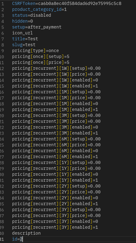 [Bug] Product properties (like billing terms, and available addons) are not updated · Issue #654 ...