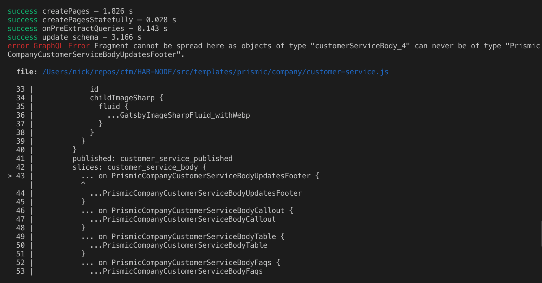 Handling empty Prismic fields in Gatsby · Issue #78 · prismicio/prismic-gatsby · GitHub