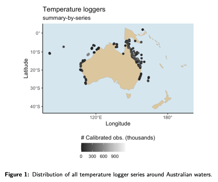 [REVIEW]: dataaimsr: An R Client for the Australian Institute of Marine Science Data Platform ...