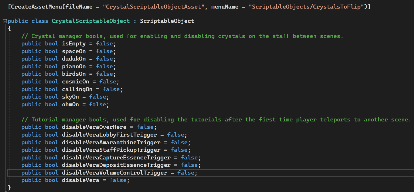 GitHub - Esfekia/Project-Illunae: A VR game built in Unity about collecting magical Crystal ...