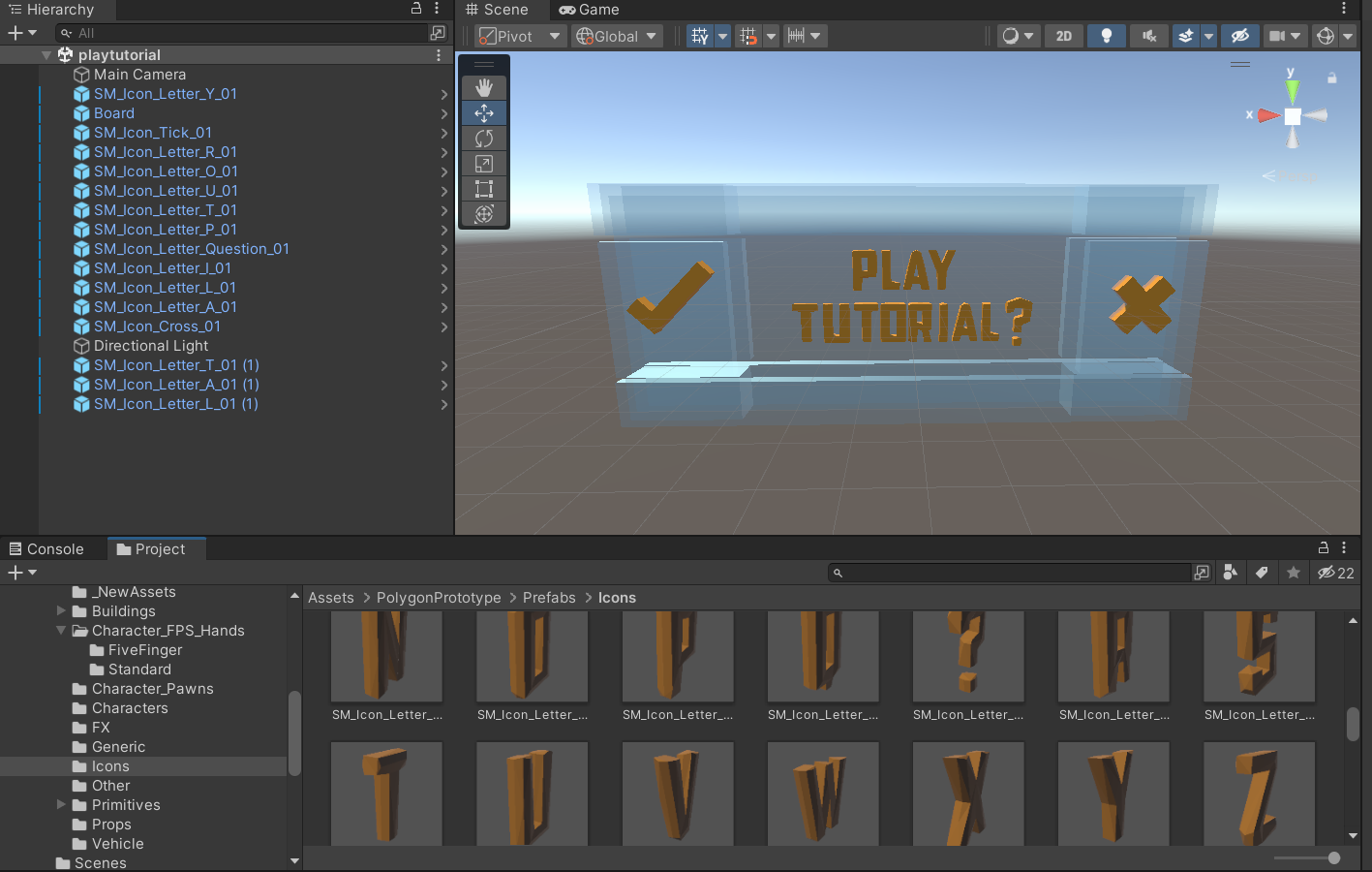 GitHub - Esfekia/Project-Illunae: A VR game built in Unity about collecting magical Crystal ...