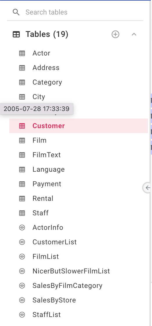 Empty Pills Appear In Lookup Column Unwanted Tables Appear In Lookup Dropdown And Ui Issue Sort 5650