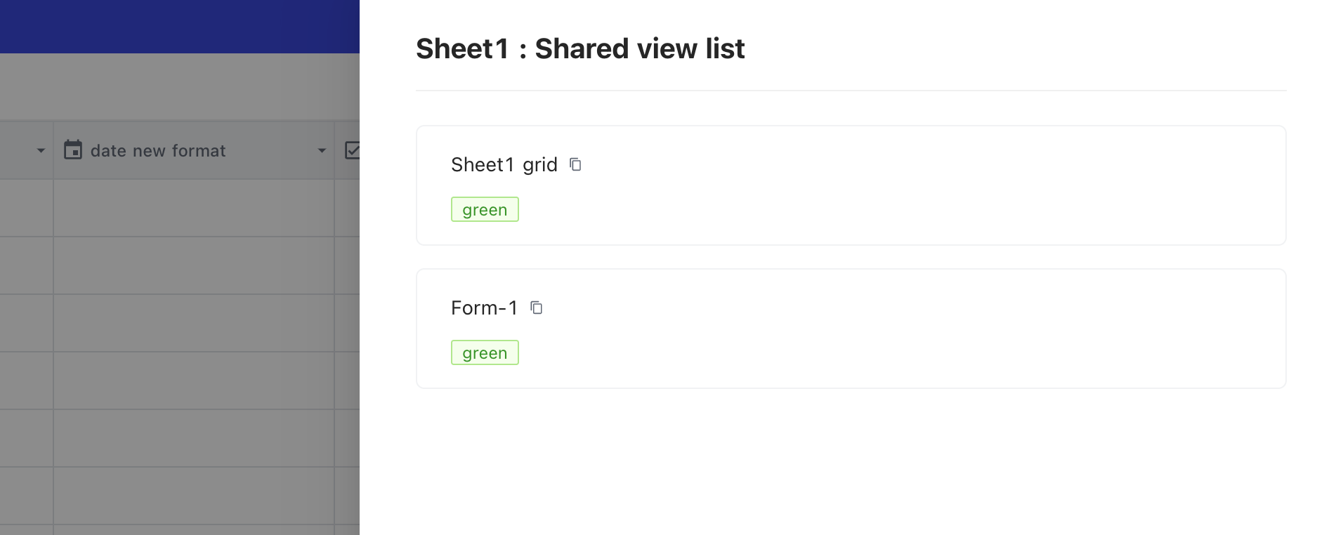 Vue3 Use Right Side Drawer For Sharedview List And Add New Row · Issue 3332 · Nocodbnocodb 8146