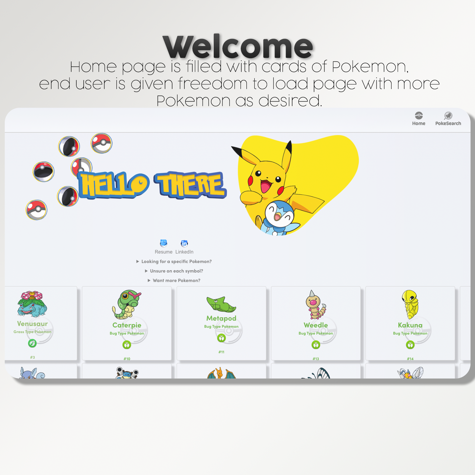 GitHub - Rchrdlss3/Pokeapp: Created with PokeAPI