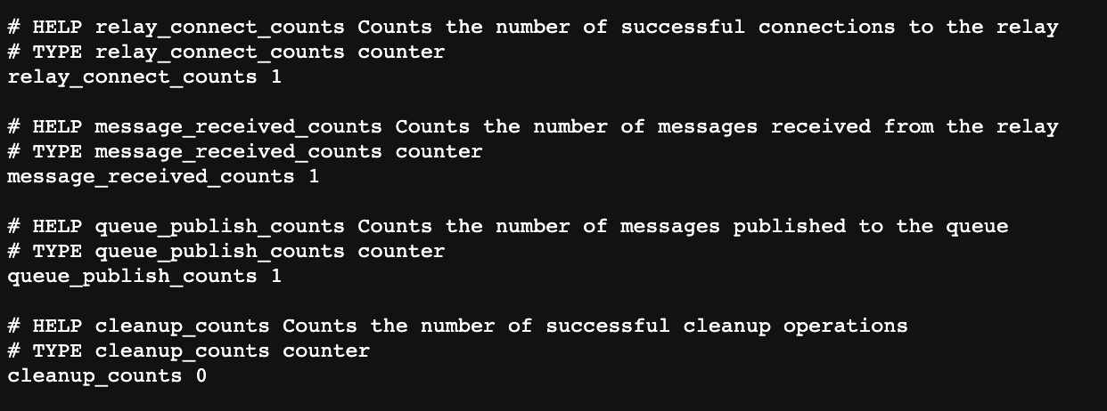 GitHub - kylemocode/nostr-distributed-system-exercise: A nostr distributed system exercise of ...