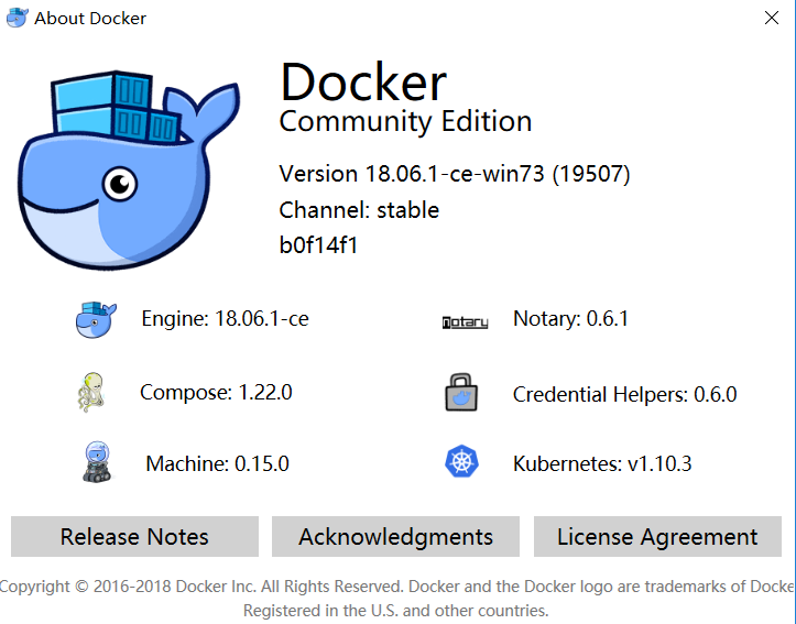 An Error Occurred · Issue 2674 · Dockerfor Win · Github 