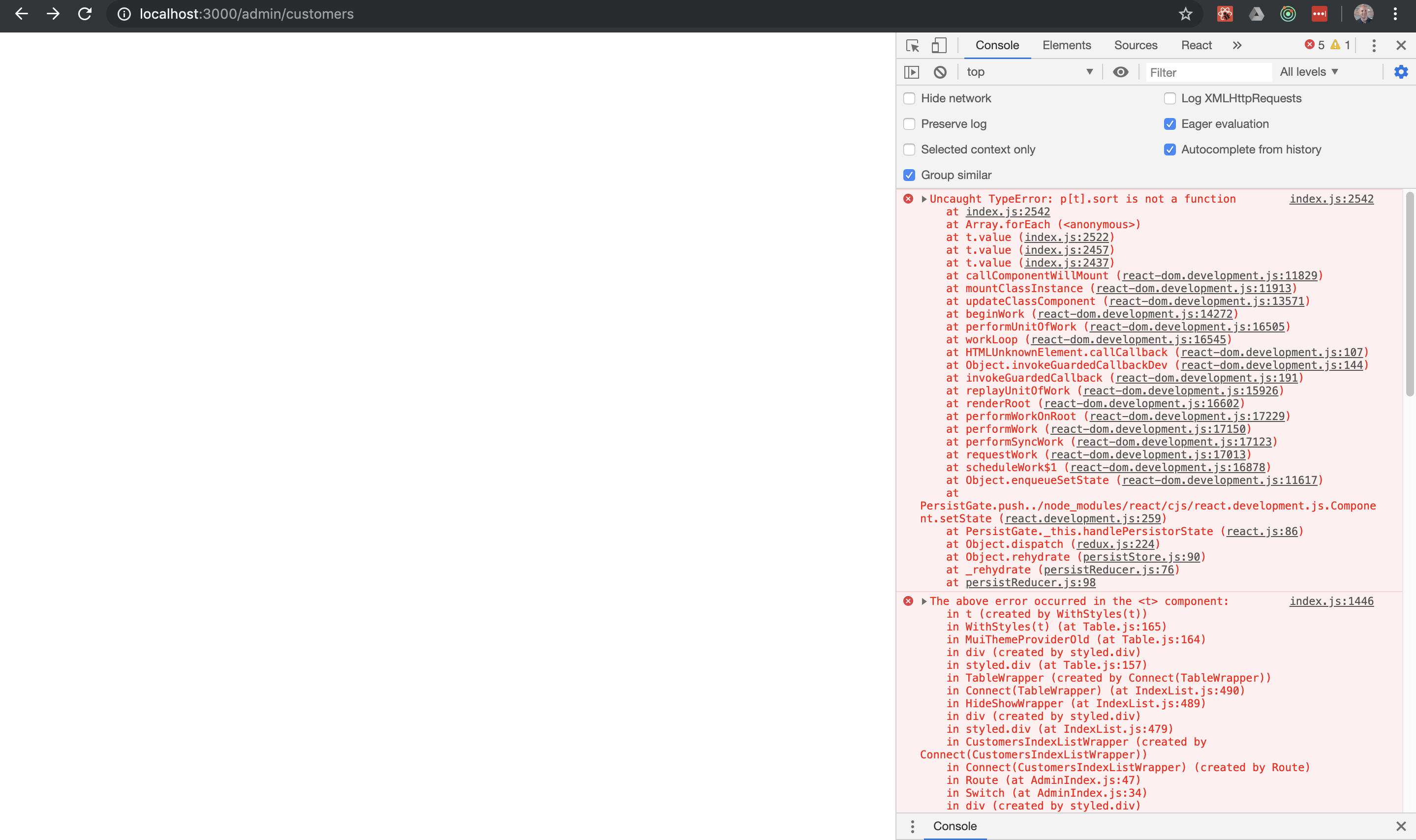 Custom Filter Logic P T Sort Is Not A Function · Issue 696 · Gregnbmui Datatables · Github