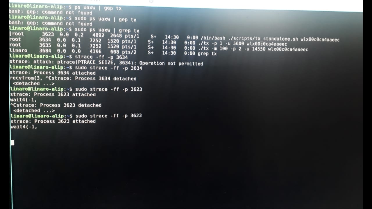 There's no data in RX computer · Issue #21 · svpcom/wfb-ng · GitHub