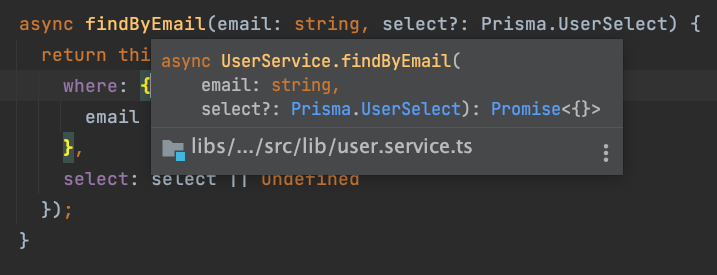 Specifying "select: undefined" breaks types · Issue #7333 · prisma/prisma · GitHub