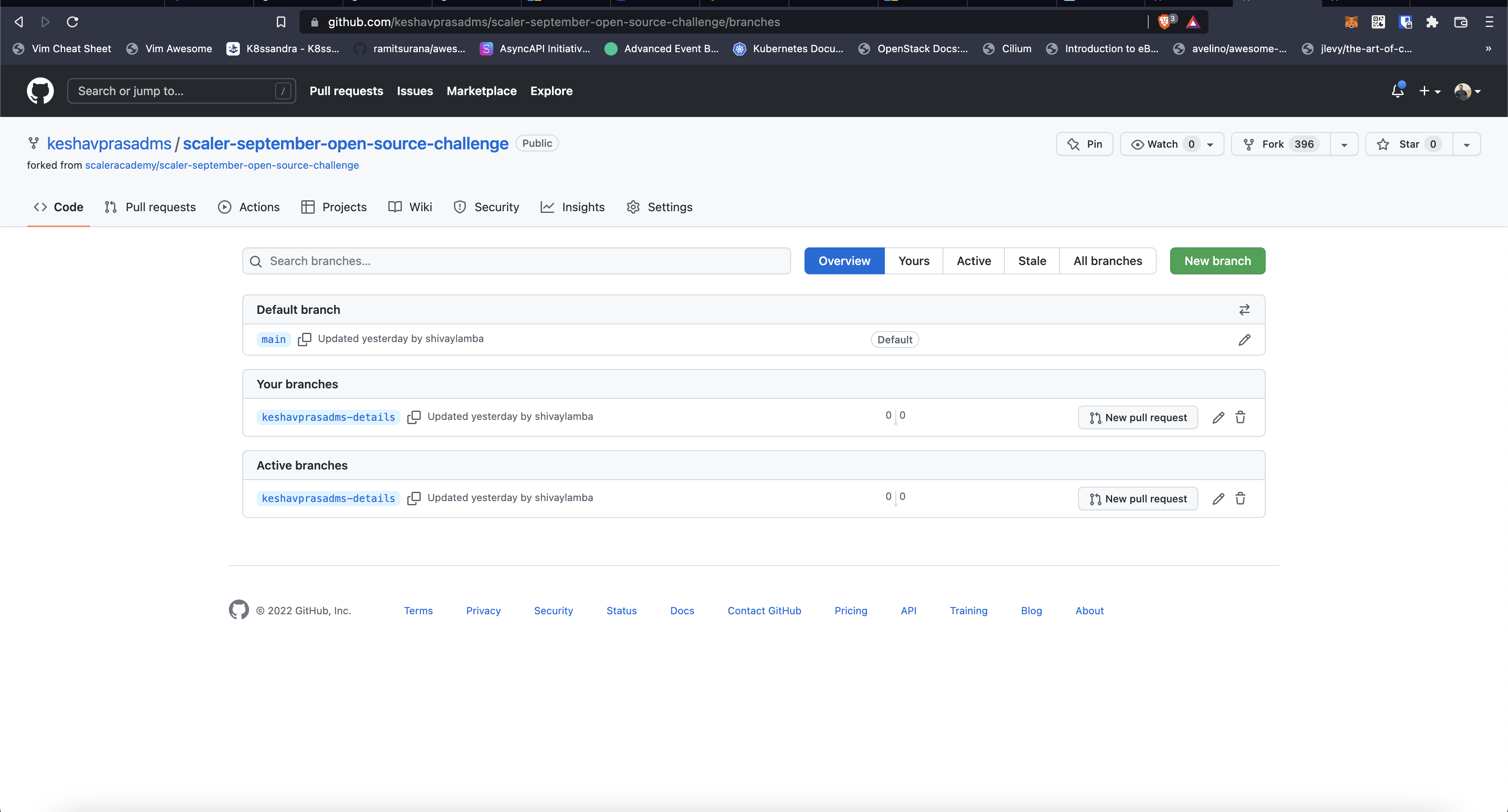 Challenge 1 - Keshav Prasad (@keshavprasadms) · Issue #147 ...