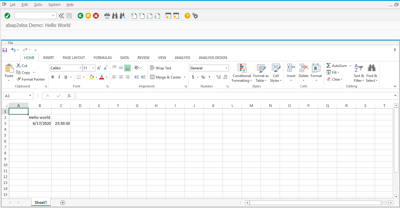 Missing Vietnamese text when output · Issue #672 · abap2xlsx/abap2xlsx · GitHub