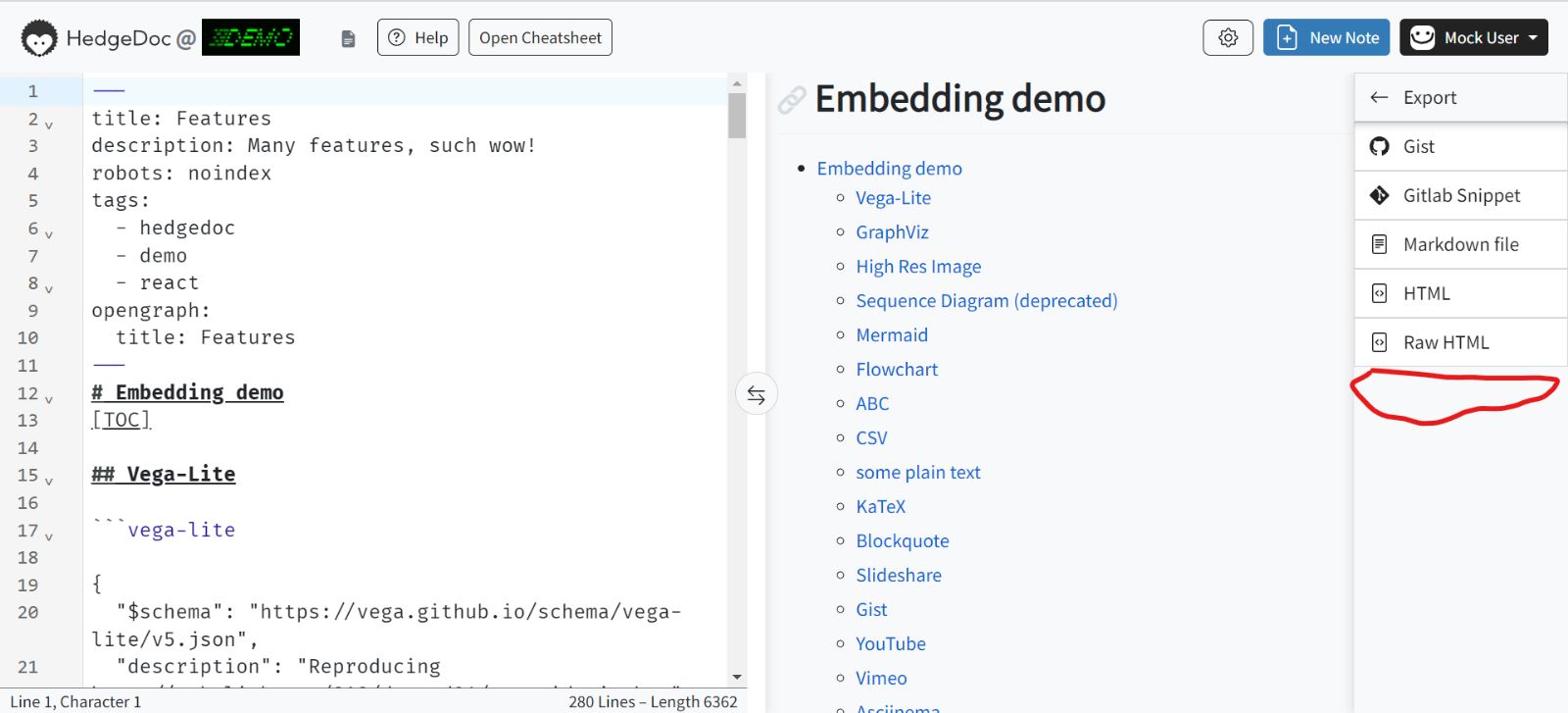 Basic Print Support · Issue 3551 · Hedgedochedgedoc · Github 