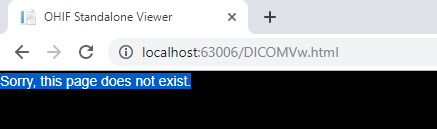 Embedding the OHIF Viewer in existing ASP.NET Web application · Issue #480 · OHIF/Viewers · GitHub