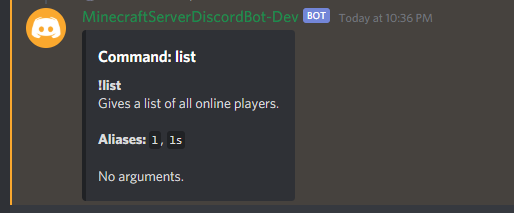 Help command customization · Issue #49 · Kord-Extensions/kord-extensions · GitHub