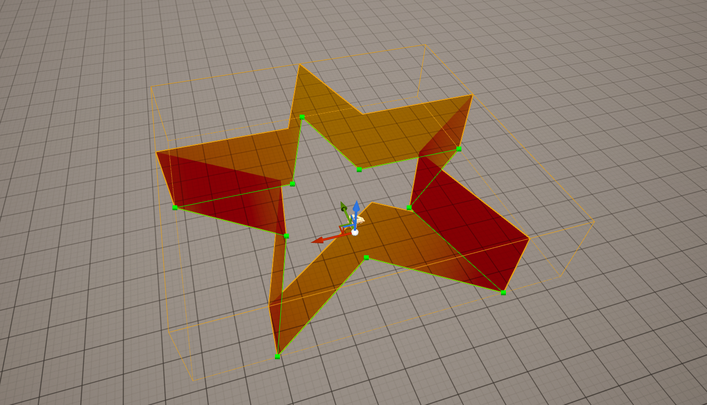 GitHub - BakonGuy/UPolyZones: Unreal project for drawing polygonal ...