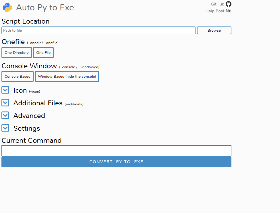 Runs but doesn't allow file to be uploaded · Issue #109 ...