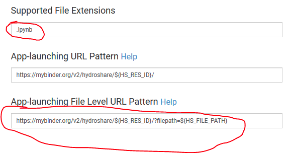 Add buttons to CUAHSI Juptyer Hub - demo with Sync · Issue #21 · hydroshare/hydroshare_on ...