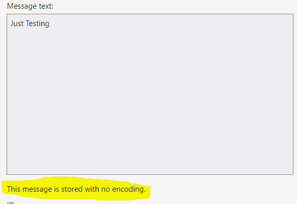 [feature Req] Base64 Encoding Helpers In Queueclient Sendmessage · Issue 10242 · Azure Azure