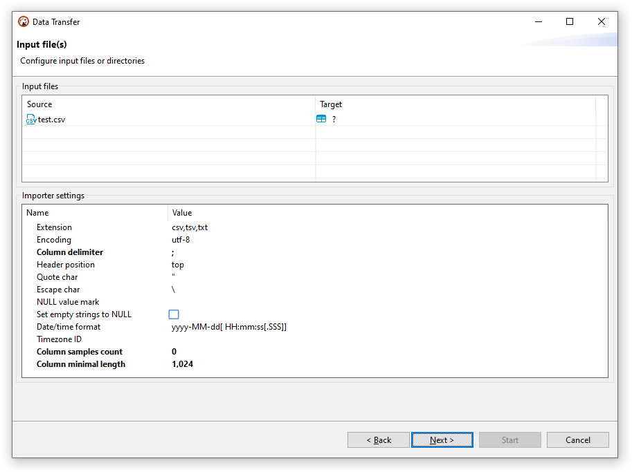 Import CSV file do not work anymore 7.3.0+ · Issue #11759 · dbeaver ...